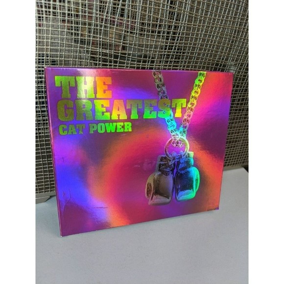 NBA | Media | Cat Power Cd The Greatest Modern Female Singer Great Cond ...